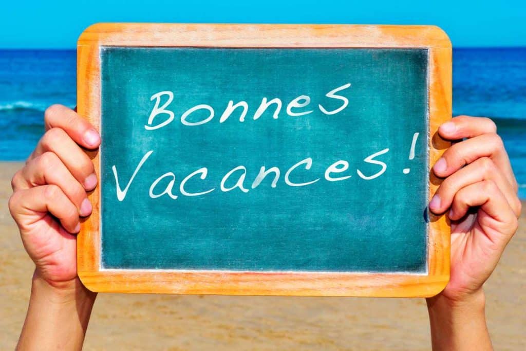 75 meilleures phrases pour souhaiter bonnes vacances à tous en 2024 ...
